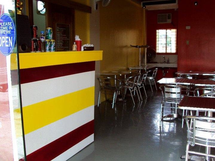 Persian Filipino Kitchen (East Kamias, Quezon City, Metro Manila ...