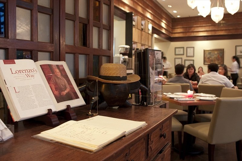 Lorenzo's Way (Greenbelt 5, Makati, Metro Manila) Photos | ClickTheCity ...