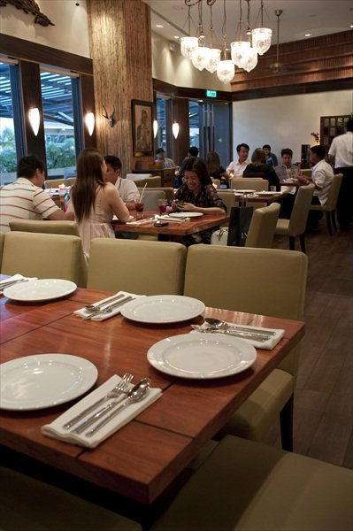 Lorenzo's Way (Greenbelt 5, Makati, Metro Manila) Photos | ClickTheCity ...