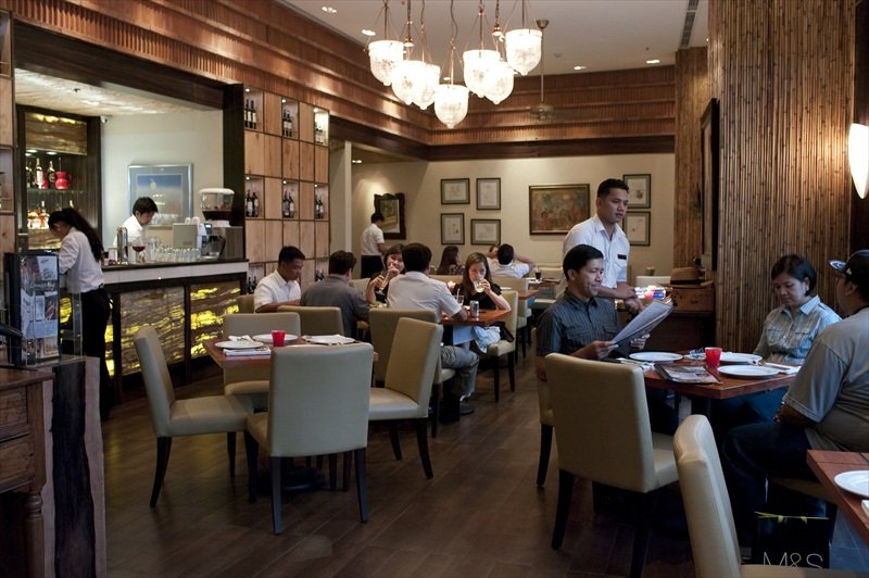 Lorenzo's Way (Greenbelt 5, Makati, Metro Manila) Photos | ClickTheCity ...