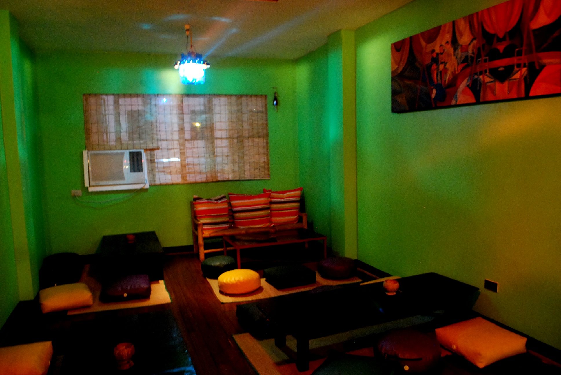 Crystal Ship Bar (Cubao, Quezon City, Metro Manila - fusion restaurant ...