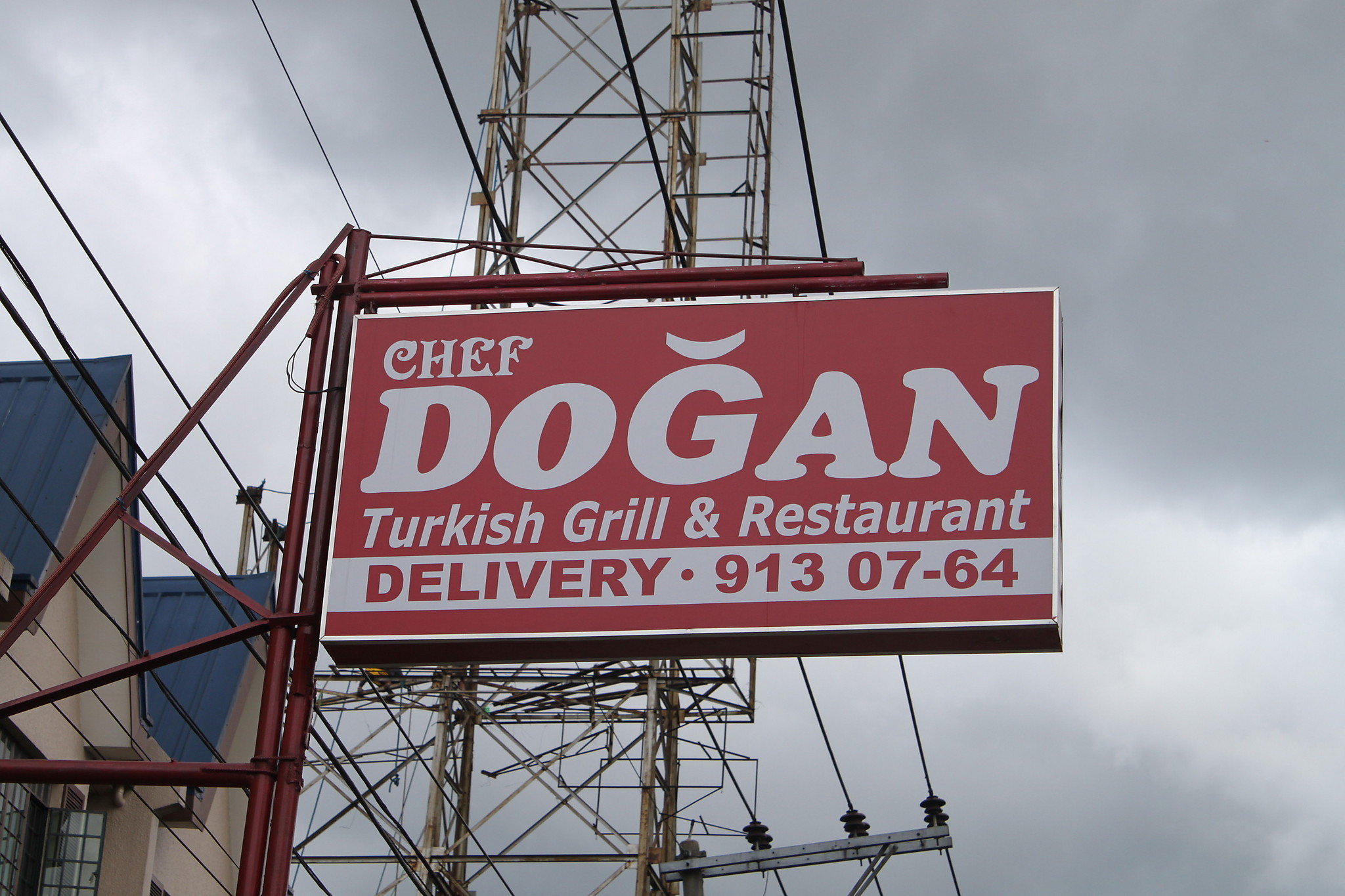 Chef Dogan Turkish Grill & Restaurant (Katipunan Avenue, Quezon City ...