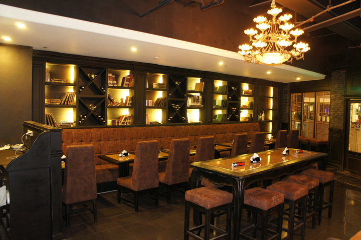 Dillingers 1903 Steak & Brew (Greenbelt 3, Makati, Metro Manila ...
