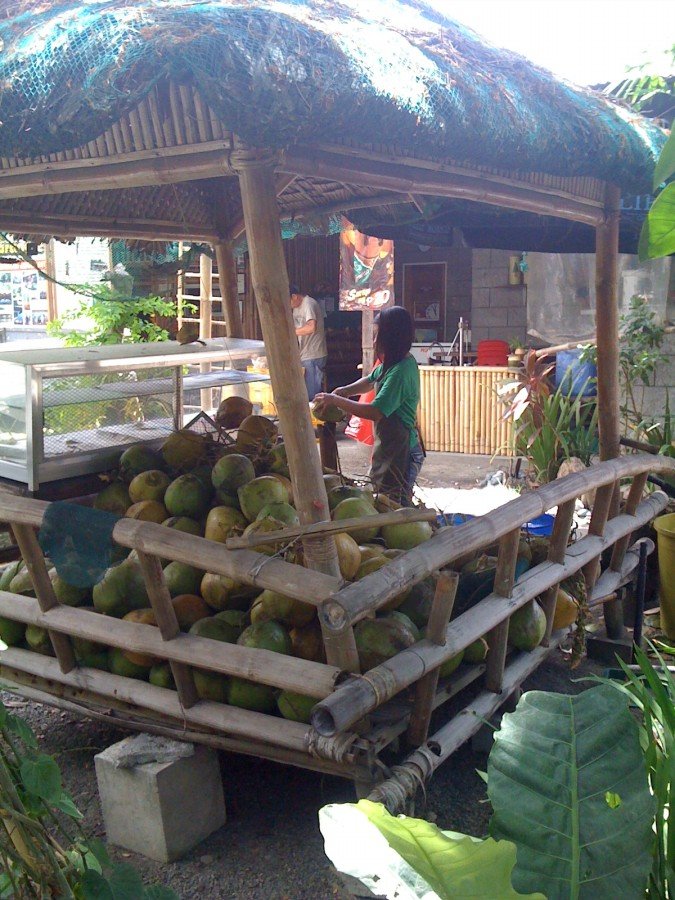 Apag Marangle (Bacolor, Bacolor, Pampanga - filipino restaurant - P200 ...