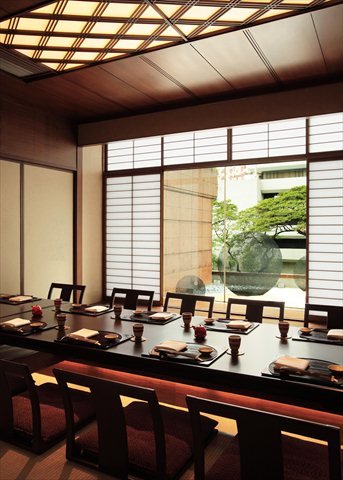 Inagiku (Makati Shangri-La, Manila, Makati, Metro Manila) Photos ...