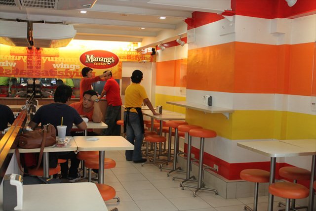 Manang's Chicken (Ortigas Center, Pasig, Metro Manila) Photos ...