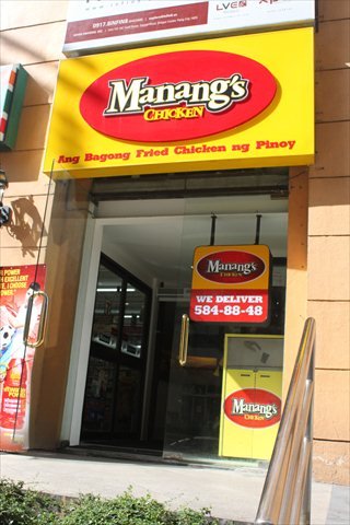 Manang's Chicken (Ortigas Center, Pasig, Metro Manila - chicken ...