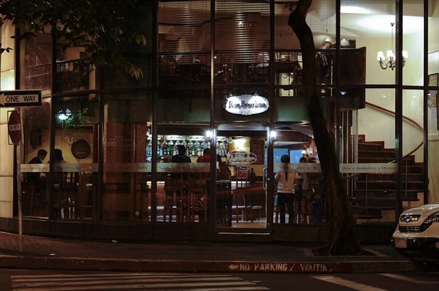 Rue Bourbon Bar & Restaurant (Salcedo Village, Makati, Metro Manila ...