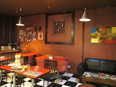 Offbeat Cafe (The Collective, Makati, Metro Manila) Photos ...