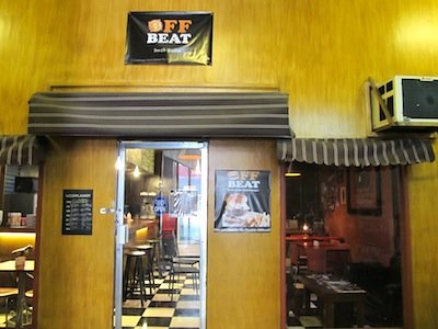 Offbeat Cafe (The Collective, Makati, Metro Manila) Photos ...