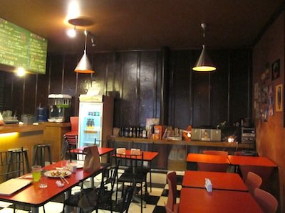 Offbeat Cafe (The Collective, Makati, Metro Manila) Photos ...