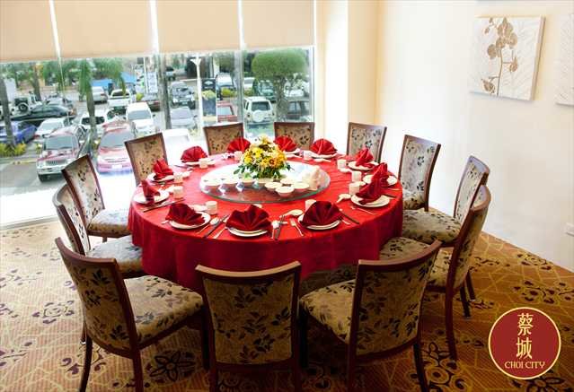 Choi City Seafood Restaurant (Banilad Town Center, Cebu City, Cebu ...