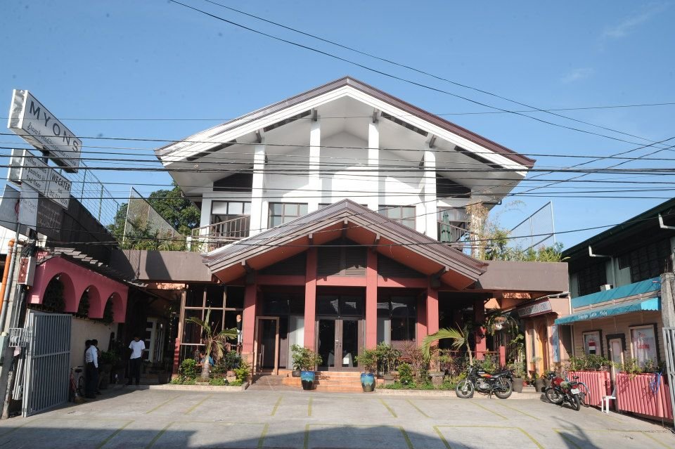 Myons French Mediterranean Cuisine (Sta. Mesa Heights, Quezon City ...