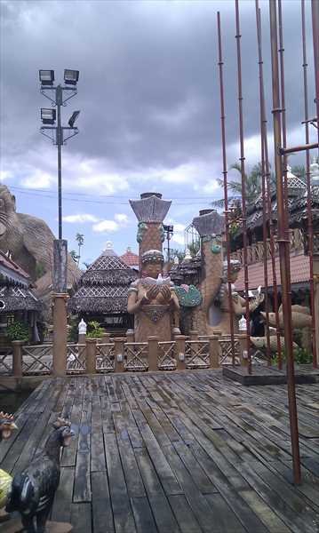 Isdaan Floating Restaurant (Calauan, Calauan, Laguna) Photos ...