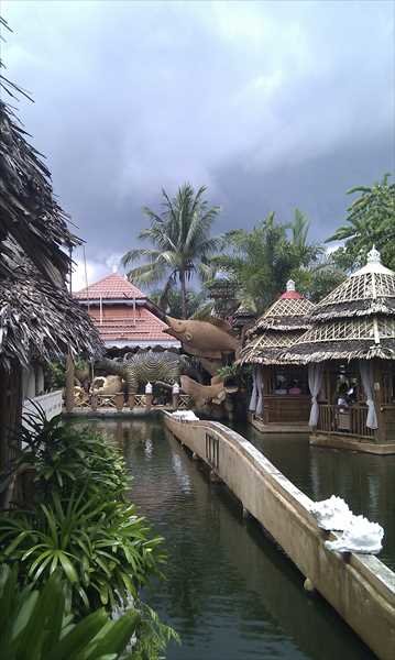 Isdaan Floating Restaurant (Calauan, Calauan, Laguna) Photos ...
