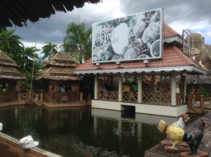 Isdaan Floating Restaurant (Calauan, Calauan, Laguna - filipino ...