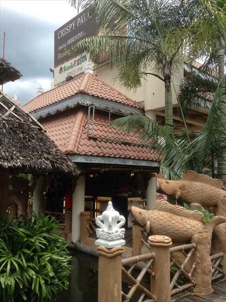 Isdaan Floating Restaurant (Calauan, Calauan, Laguna - filipino ...
