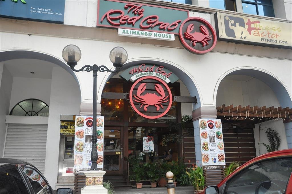 The Red Crab Alimango House (Tomas Morato, Quezon City, Metro Manila ...