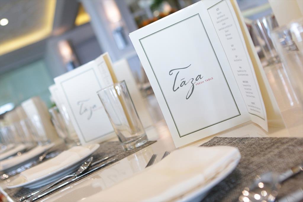 Taza Fresh Table (Taal Vista Hotel, Tagaytay, Batangas) Photos ...