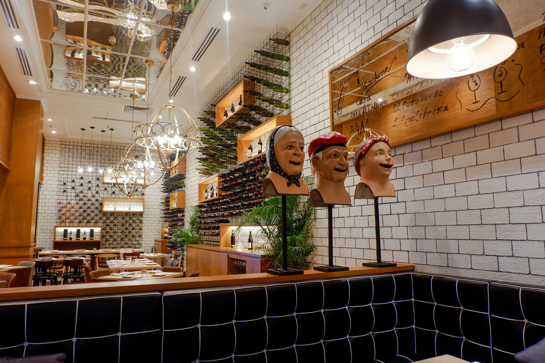 BCN by Las Flores (S Maison, Pasay, Metro Manila) Photos | ClickTheCity ...