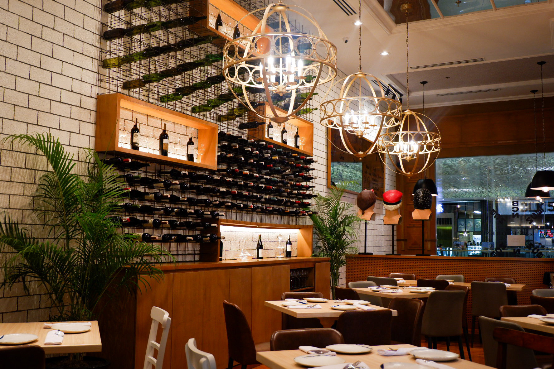 BCN by Las Flores (S Maison, Pasay, Metro Manila) Photos | ClickTheCity ...