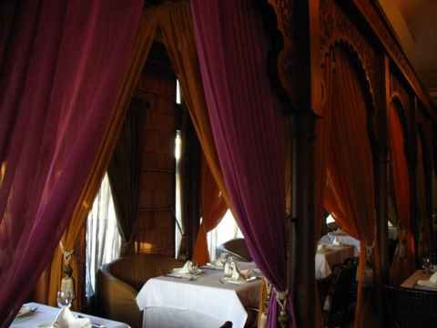 Hossein's Persian Kebab (Serendra Piazza, Taguig, Metro Manila ...