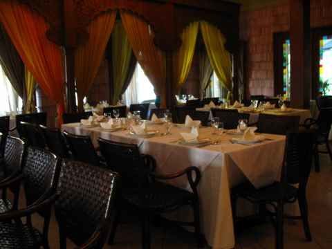 Hossein's Persian Kebab (Serendra Piazza, Taguig, Metro Manila ...