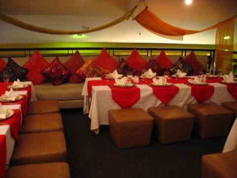 Hossein's Persian Kebab (Serendra Piazza, Taguig, Metro Manila ...