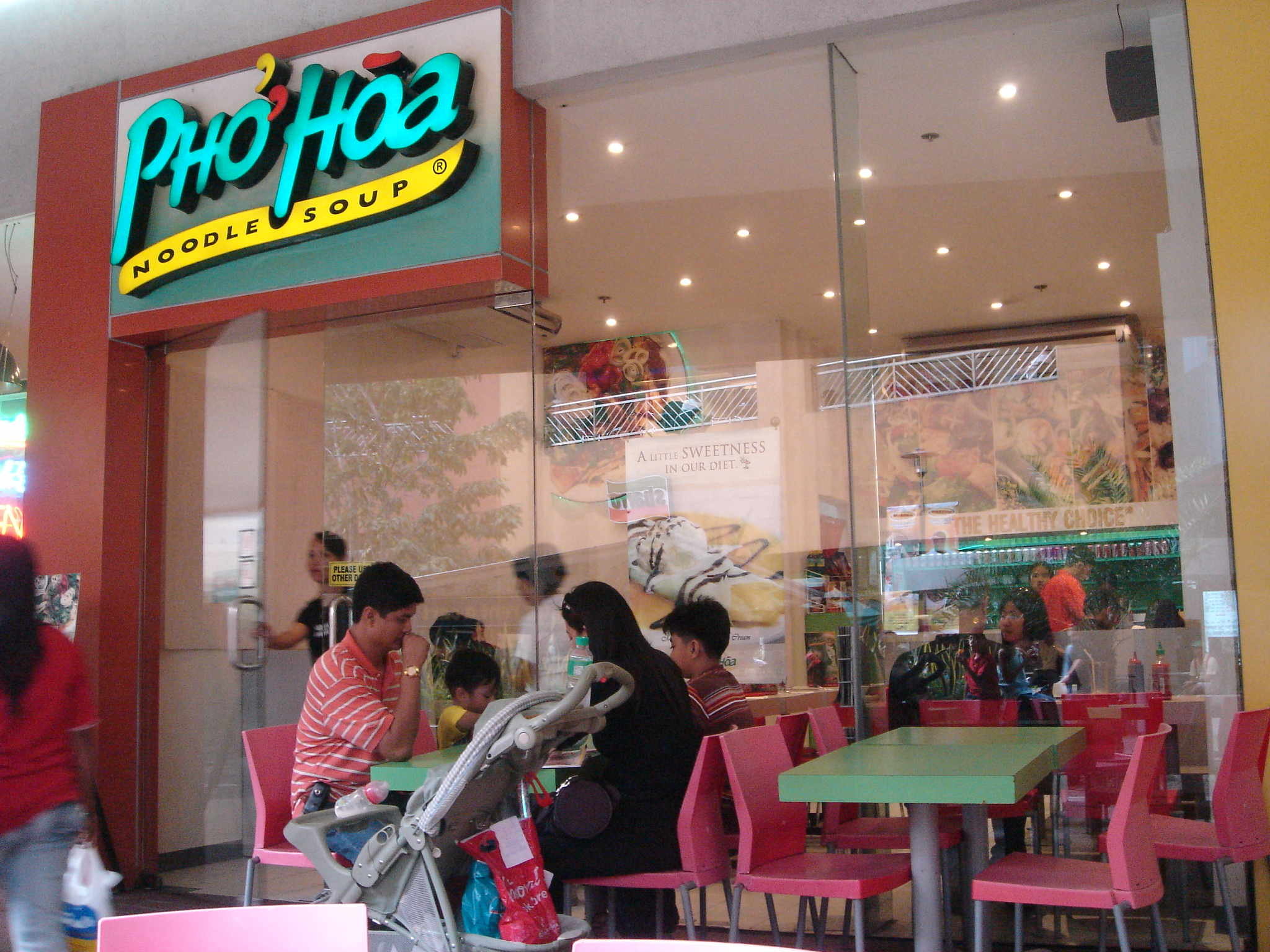 Pho Hoa Vietnamese Noodle House (SM Mall of Asia - North Parking Bldg ...