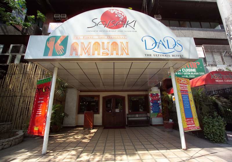 Dad's (Padre Faura, Manila, Metro Manila - continental, international ...
