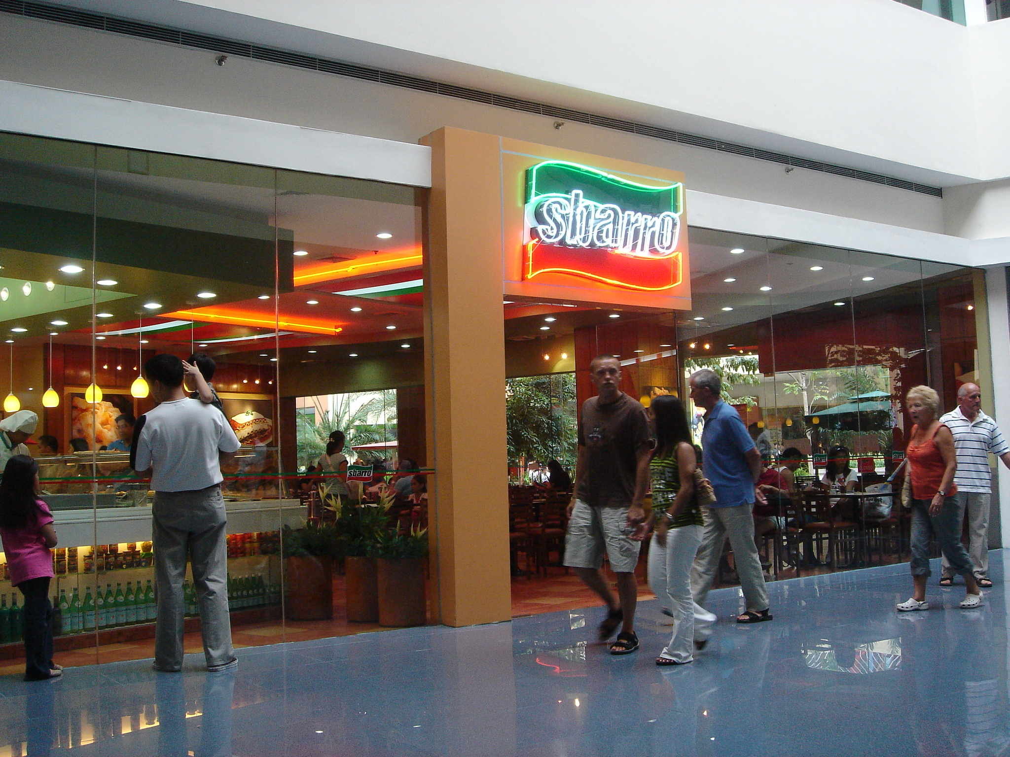 Sbarro (SM Mall of Asia - Main Mall, Pasay, Metro Manila) Photos ...