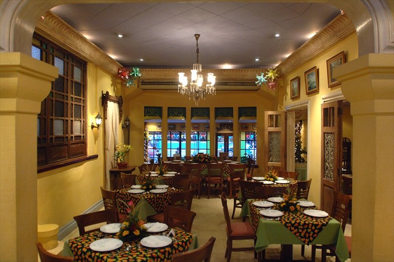 Bistro Remedios (Malate, Manila, Metro Manila - filipino, grill ...