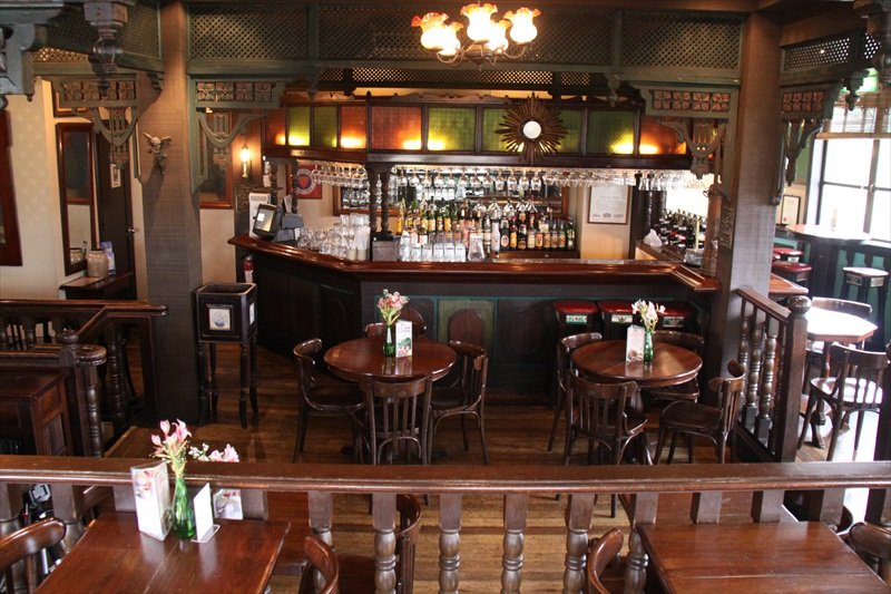 Cafe Adriatico (Malate, Manila, Metro Manila - filipino, spanish ...