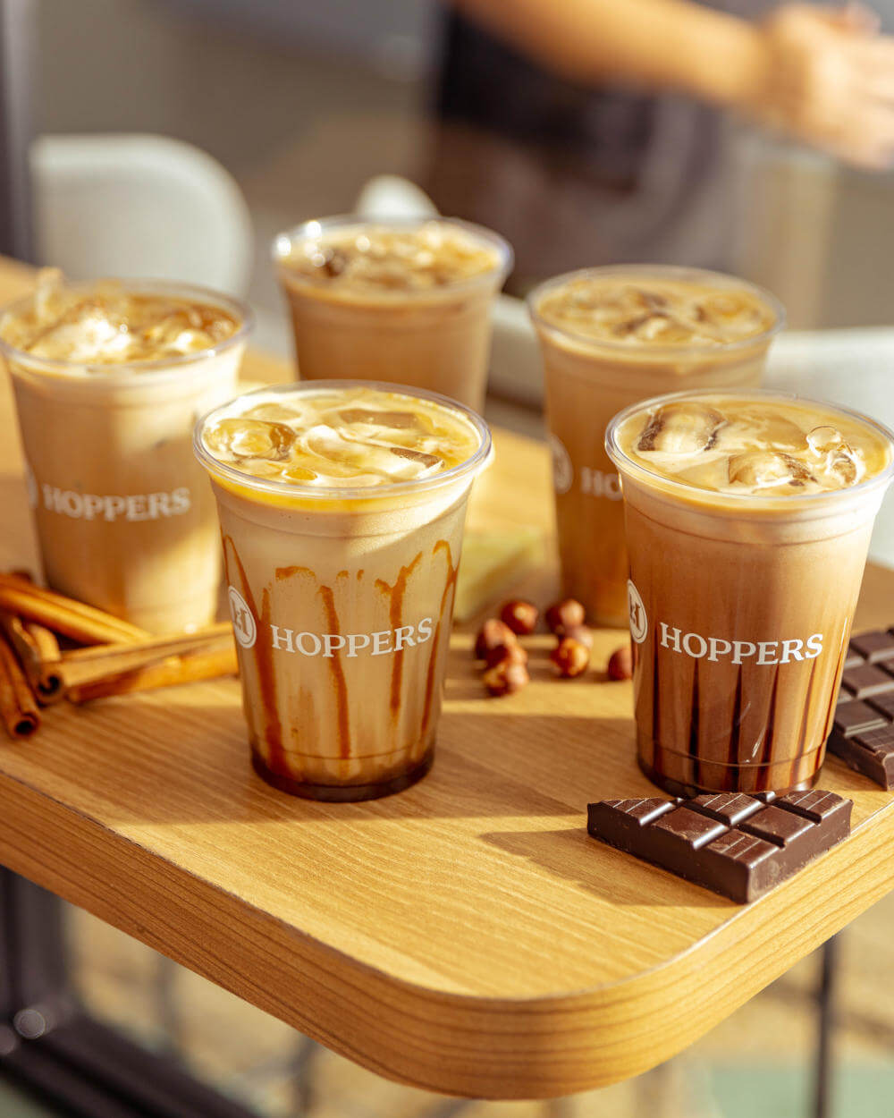 Hoppers Café (Sampaloc) Photos | ClickTheCity Food & Drink