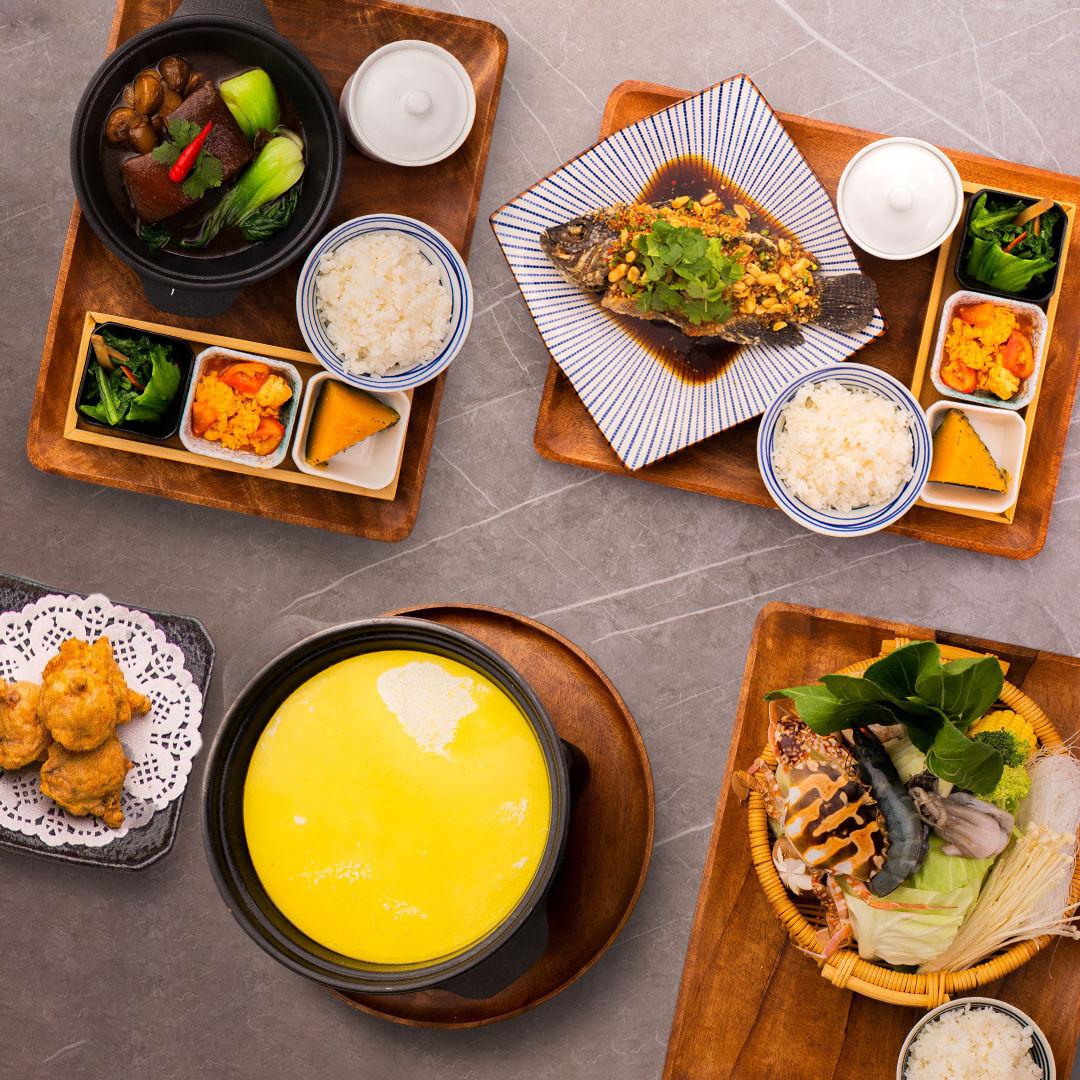 Ninetea Taiwanese Restaurant (Ayala Malls Manila Bay, Parañaque, Metro ...