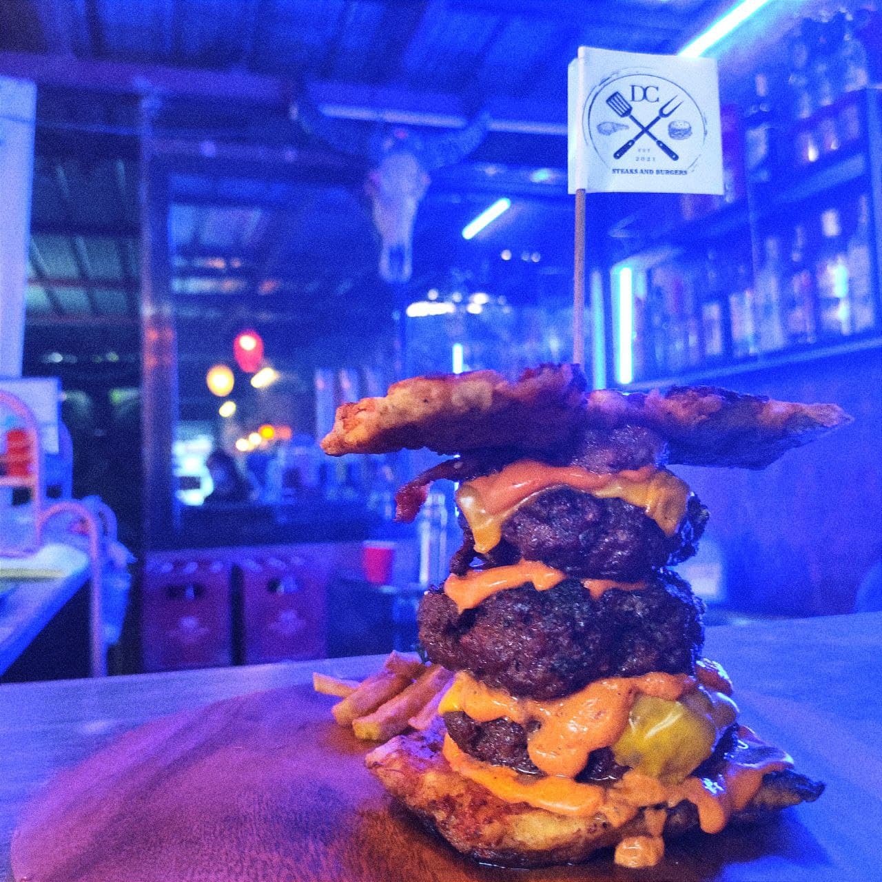 DC Steaks & Burgers (Angeles City, Angeles City, Pampanga) Photos ...