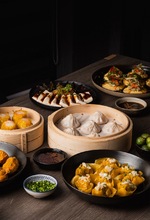 Red Lotus by Modern Shanghai (One Bonifacio High Street, Taguig, Metro ...