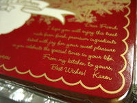 Karen's Kitchen (Petron Dasma, Makati, Metro Manila - cakes & pastries ...