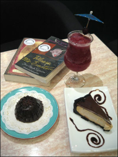 Bookworm Cafe | ClickTheCity Food & Drink