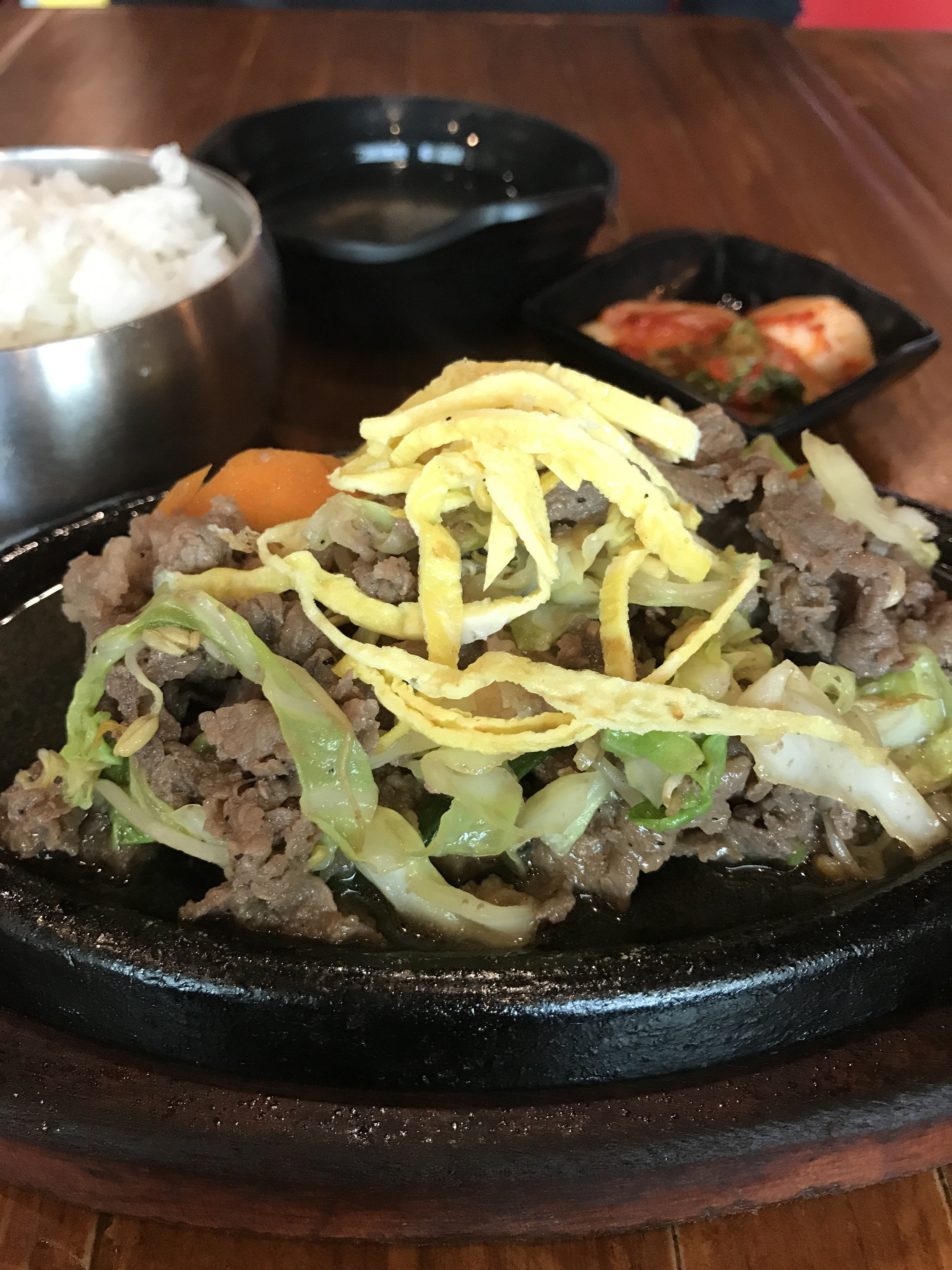 Red Table Korean Fast Casual Restaurant (RCBC Plaza) Photos ...