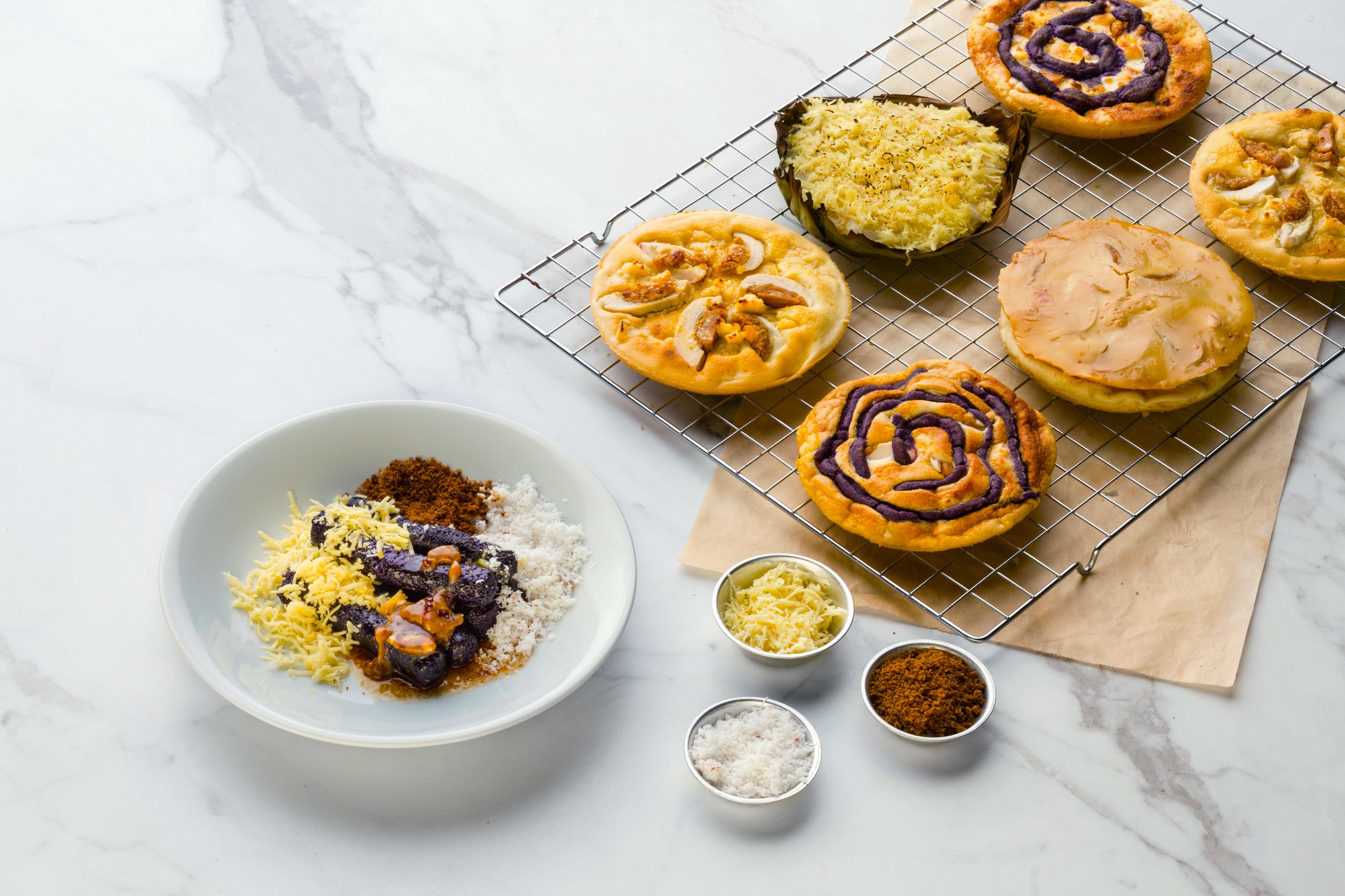 Manam Cafe (The Podium, Mandaluyong, Metro Manila) Photos ...