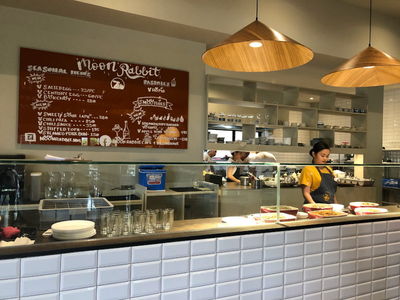 Moon Rabbit (San Juan, San Juan, Metro Manila) Photos | ClickTheCity ...