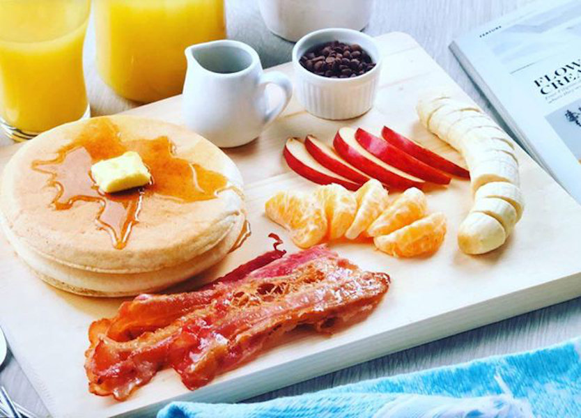 The Breakfast Store (Quezon City, Quezon City, Metro Manila - coffee ...