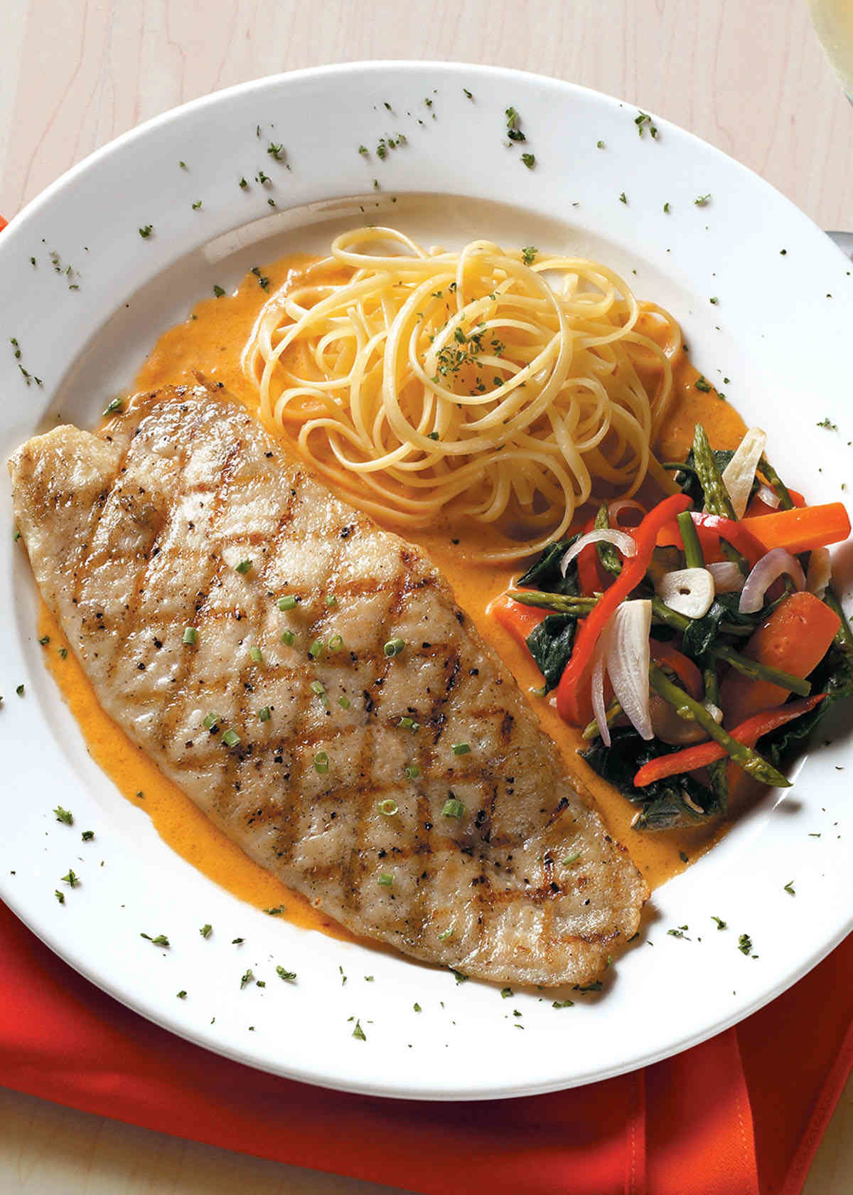 Italianni's Restaurant (The Shops at Ayala Triangle Gardens, Makati ...