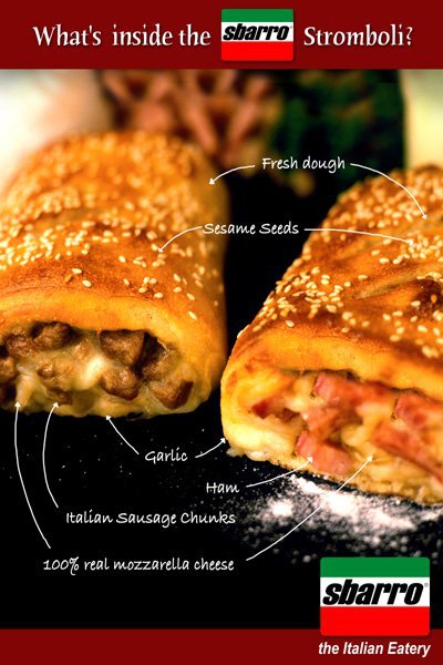 Sbarro (SM City North-EDSA - City Center, Quezon City, Metro Manila ...