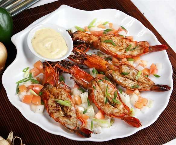 Congo Grille (SM Mall of Asia - South Parking Bldg., Pasay, Metro ...