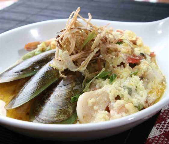 Congo Grille (SM Mall of Asia - South Parking Bldg., Pasay, Metro ...