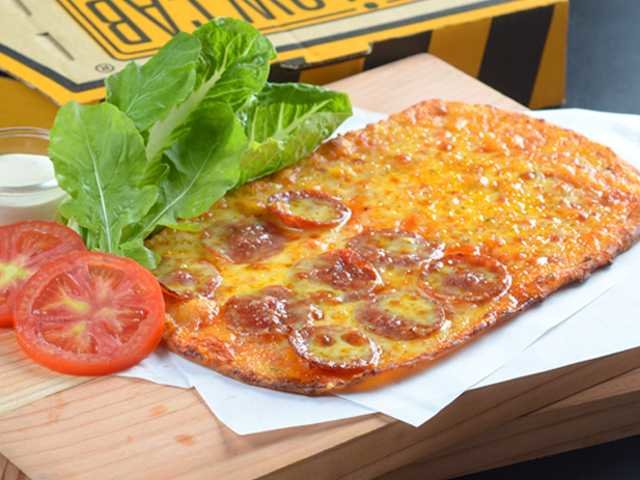 Yellow Cab Pizza Co. (SM City Olongapo Central, Olongapo City, Zambales ...