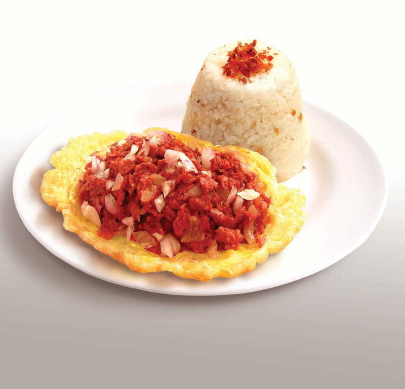 Rufo's Famous Tapa (Paseo Center, Makati, Metro Manila) Photos ...
