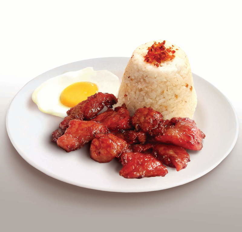 Rufo's Famous Tapa (Telus Cubao) Photos | ClickTheCity Food & Drink